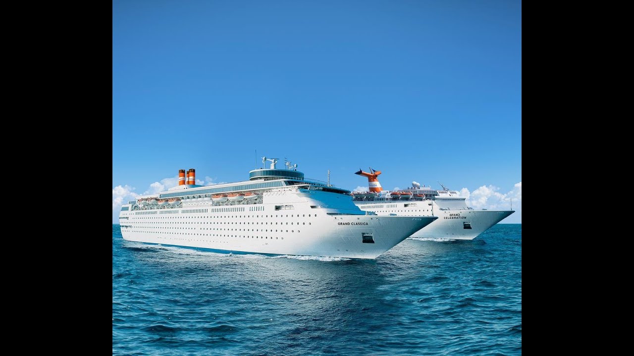 Grand Celebration Guest Area Tour Part 2 - YouTube