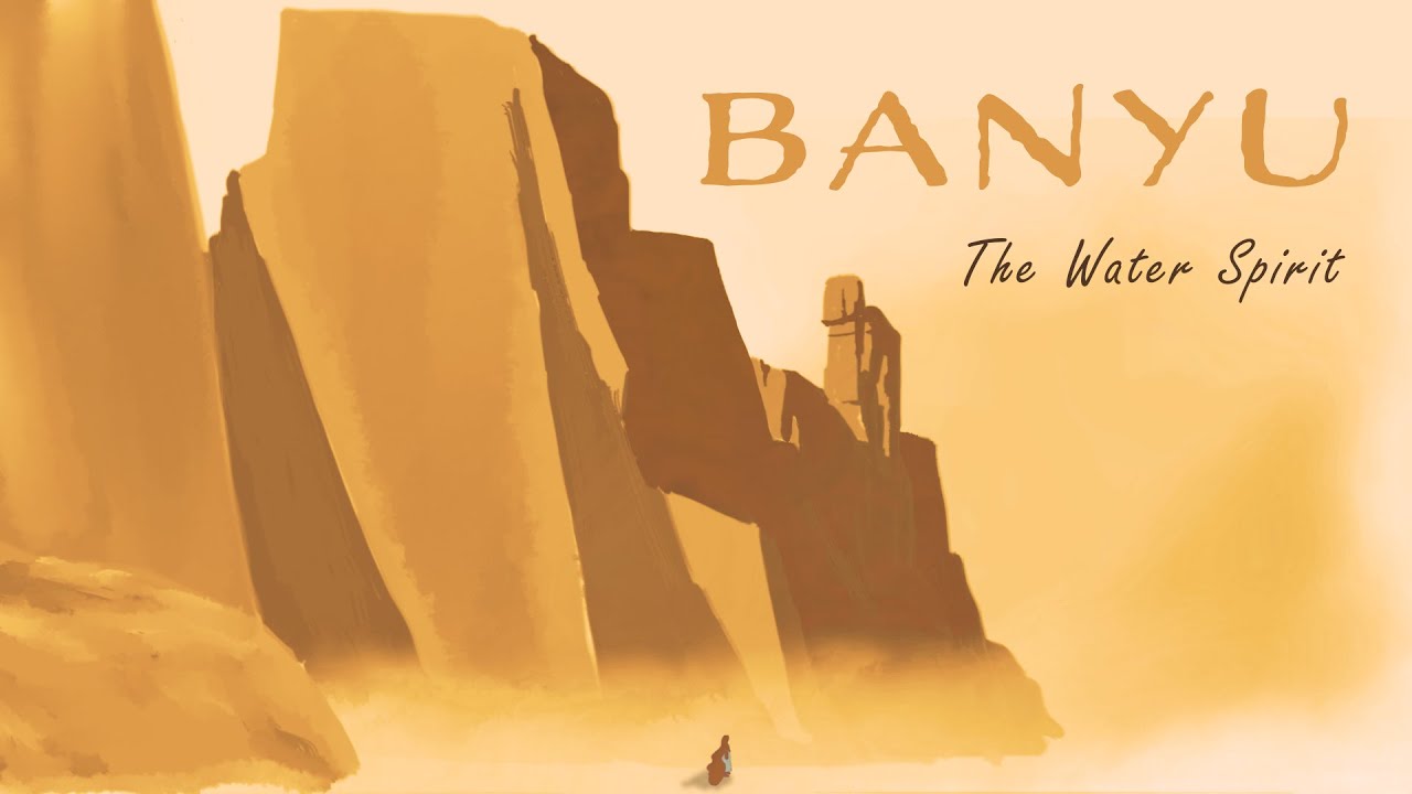 Banyu: The Water Spirit | Animated Short Film Part 1 - YouTube