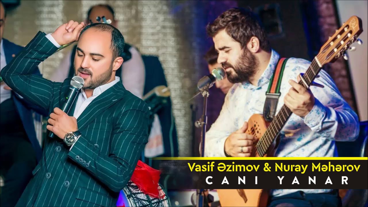 Vasif Azimov & Nuray Məhərov - Popuri Canlı İfa (Official Audio) - YouTube