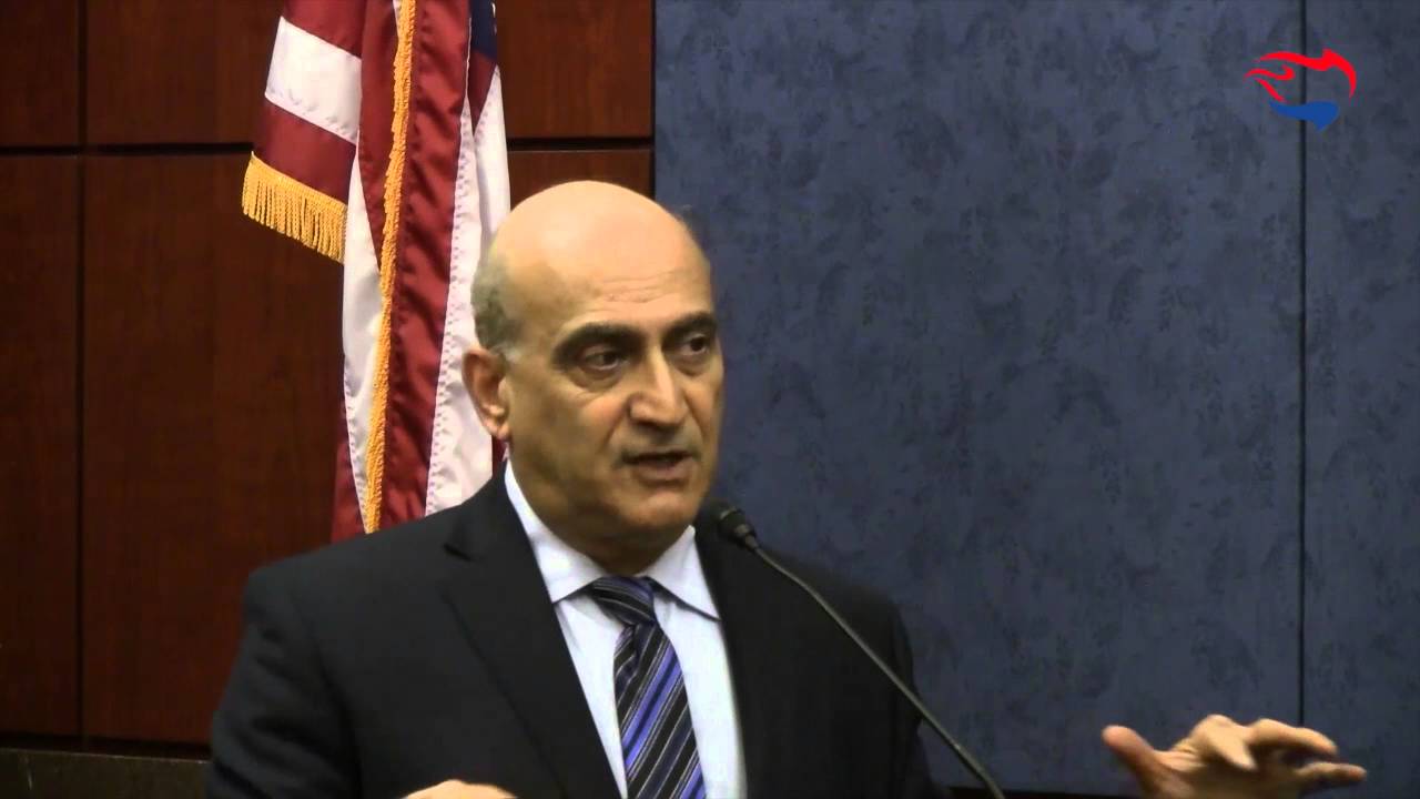 Dr. Walid Phares: ISIS in America - YouTube