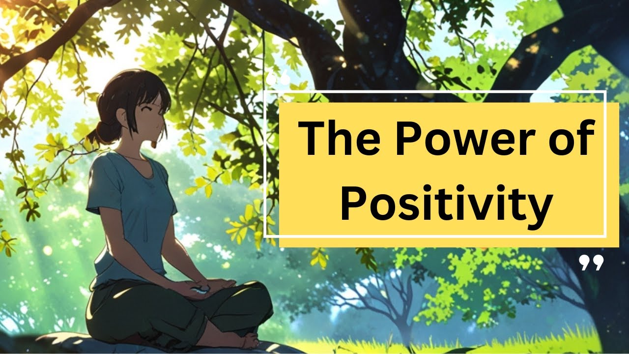 The Power of Positivity || A Tale of Resilience and Triumph - YouTube