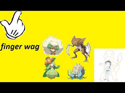 Finger Wag S01E01 - Team I Vs. Team II - YouTube