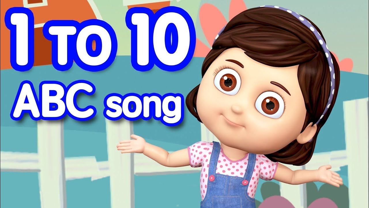 1 to 10 jugnu kids - YouTube