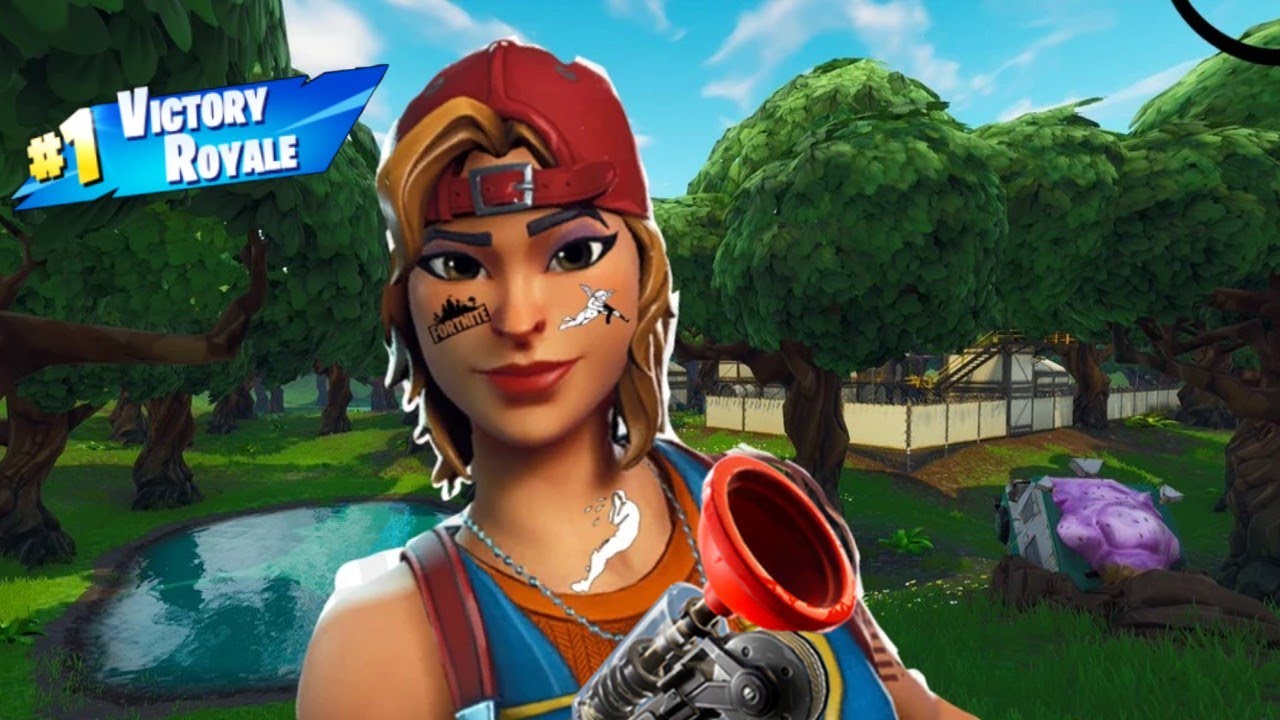 *CRAZY* FORTNITE STACKED LOADOUT GAMEPLAY PLUS GIVEAWAY! - YouTube