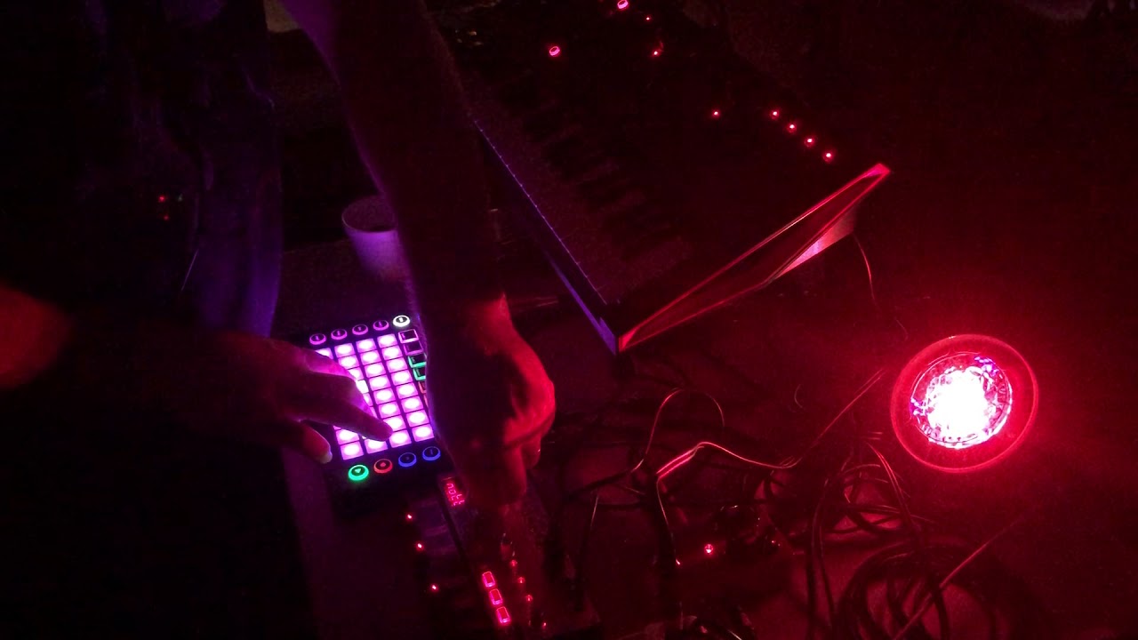 K-0ne80 - Live Set - YouTube