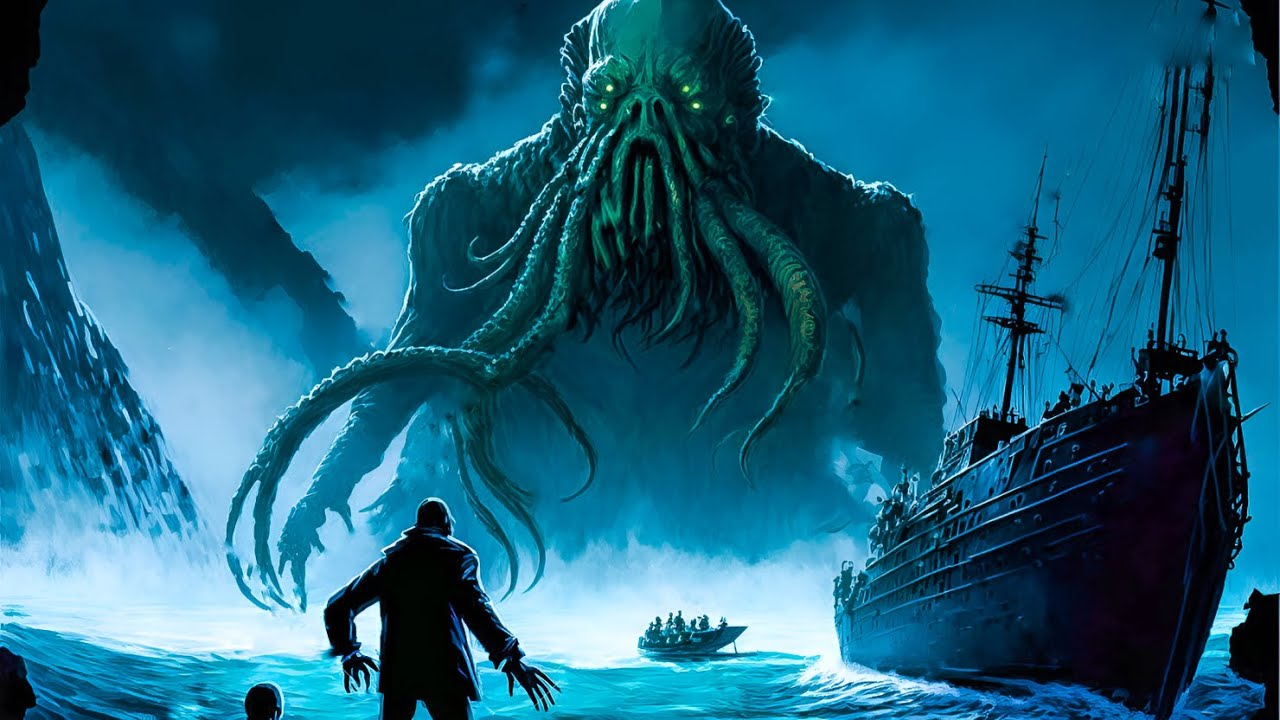 Sailors Find Themselves For Years As Their Ship is Devoured By The ...