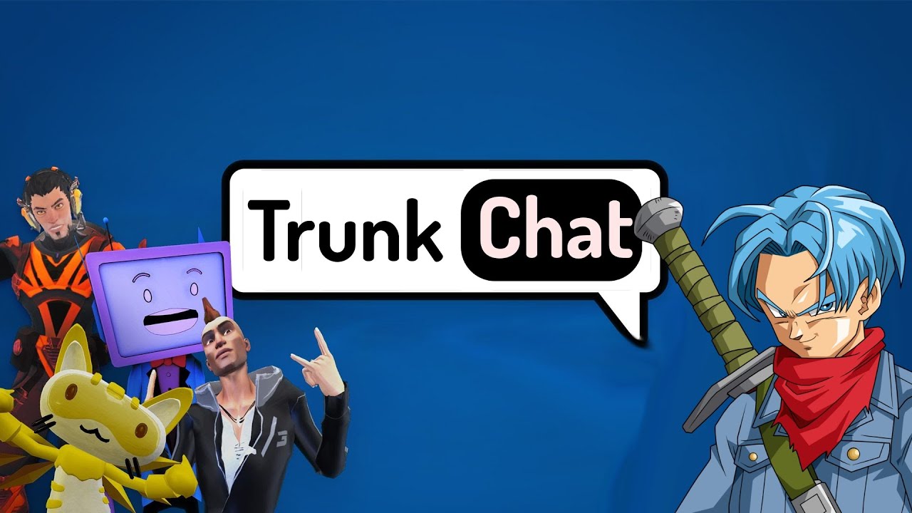 TRUNK CAUSES MISCHIEF [VRChat] - YouTube