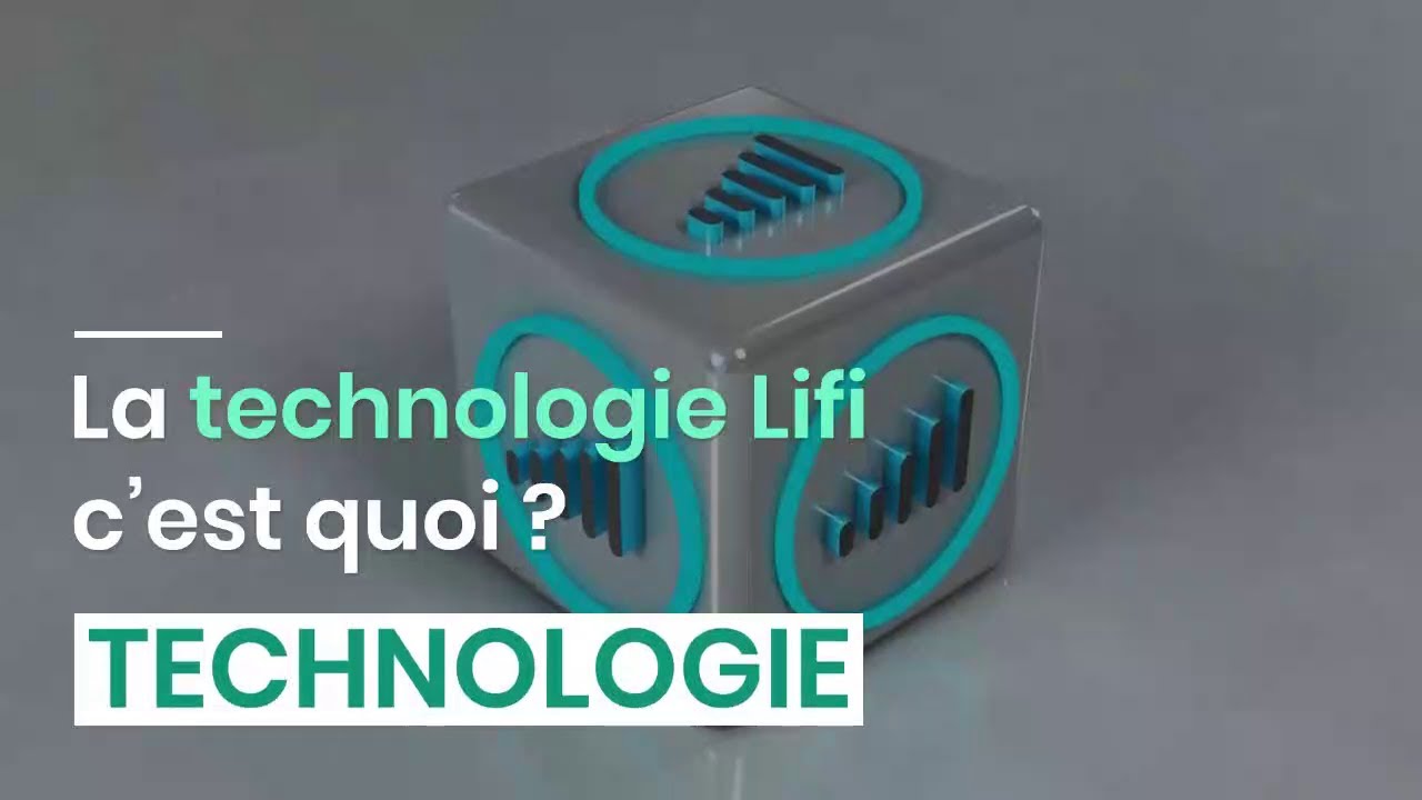 La technologie Lifi, c’est quoi ? - YouTube