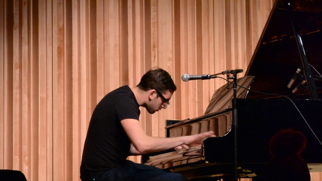 Joe Pearson - Chasing Dreams (Live Performance) - YouTube