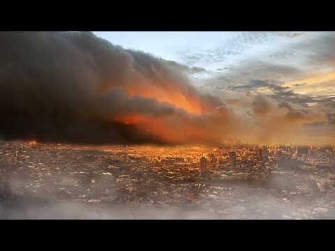 Just now! A doomsday storm has hit Texas! 100,000 without electricity ...