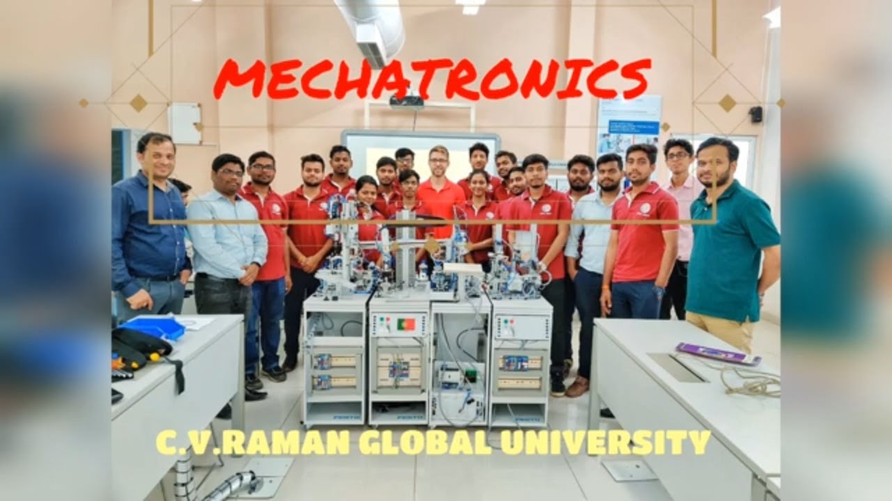 mechatronics engineering projects , mechatronics engineering colleges ...