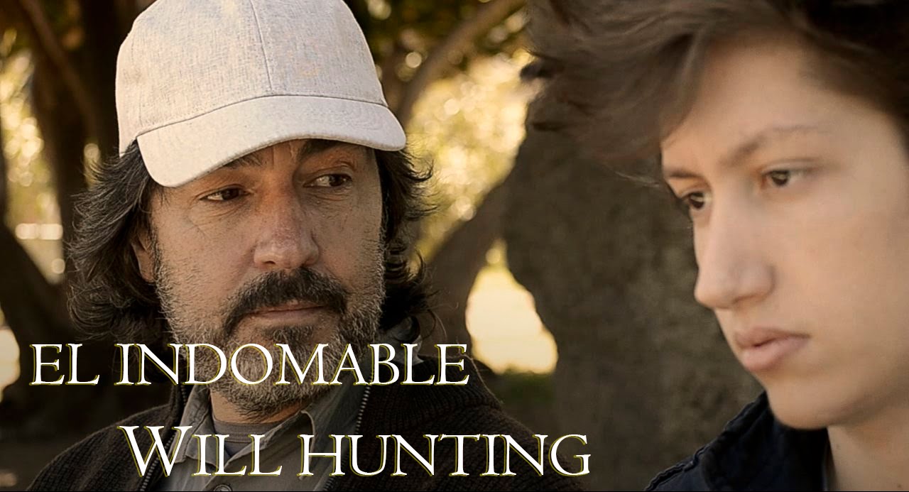 El Indomable Will Hunting | Miniremake - YouTube