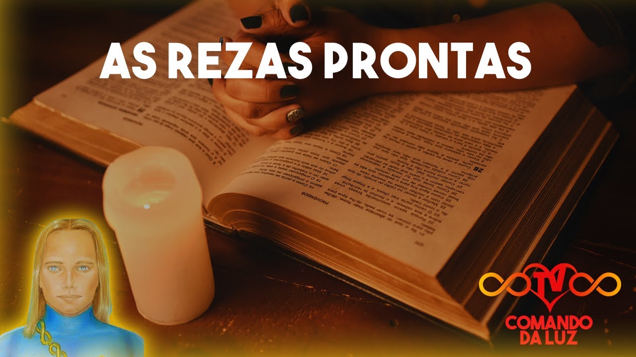 As Rezas Prontas - YouTube