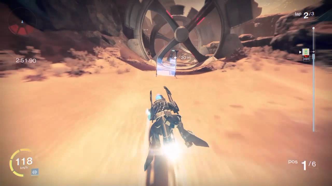 DESTINY SRL - Testing out my new EV-43 Lightrunner - YouTube