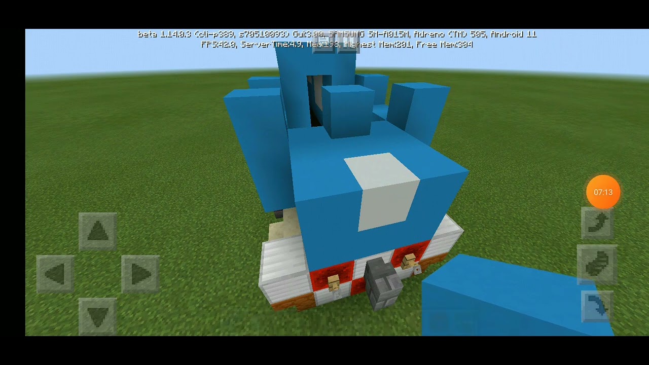 como hacer la g22 de LBS- Minecraft - YouTube