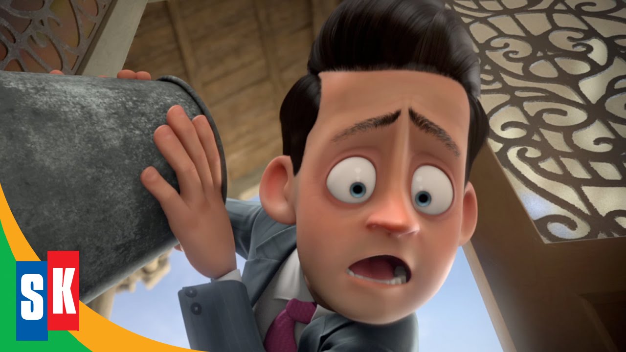 The Ol' Switcharoo - Thunder And The House Of Magic - YouTube