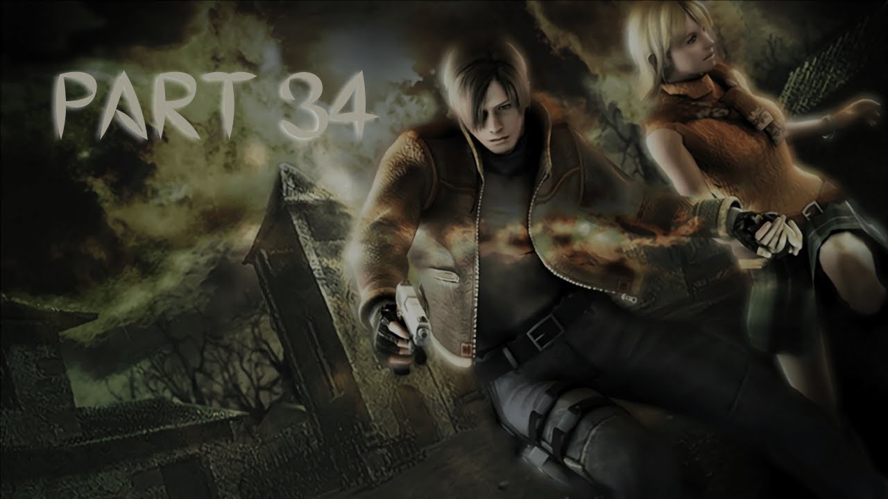 Rest In Peace Mike - Resident Evil 4 HD Walkthrough / Gameplay - Part ...