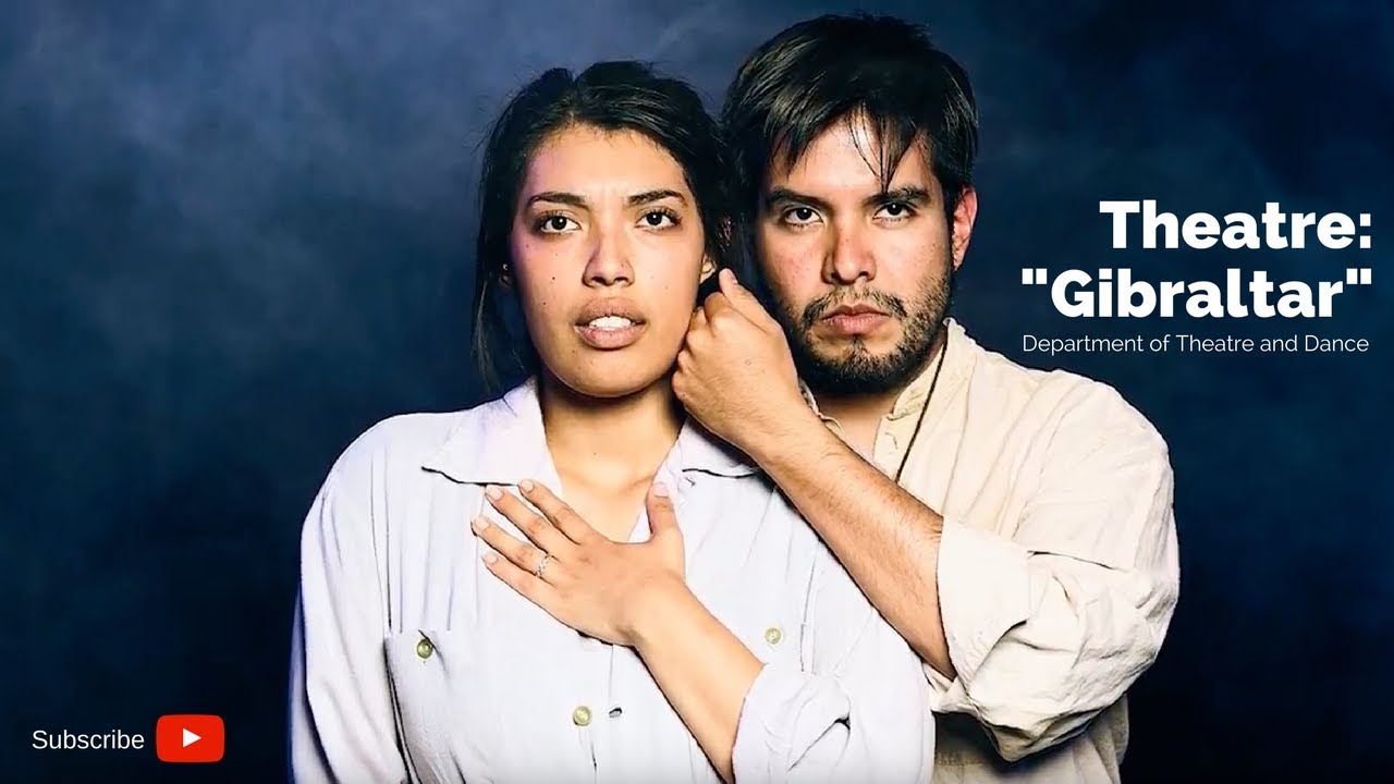 Theatre: "Gibraltar" - YouTube