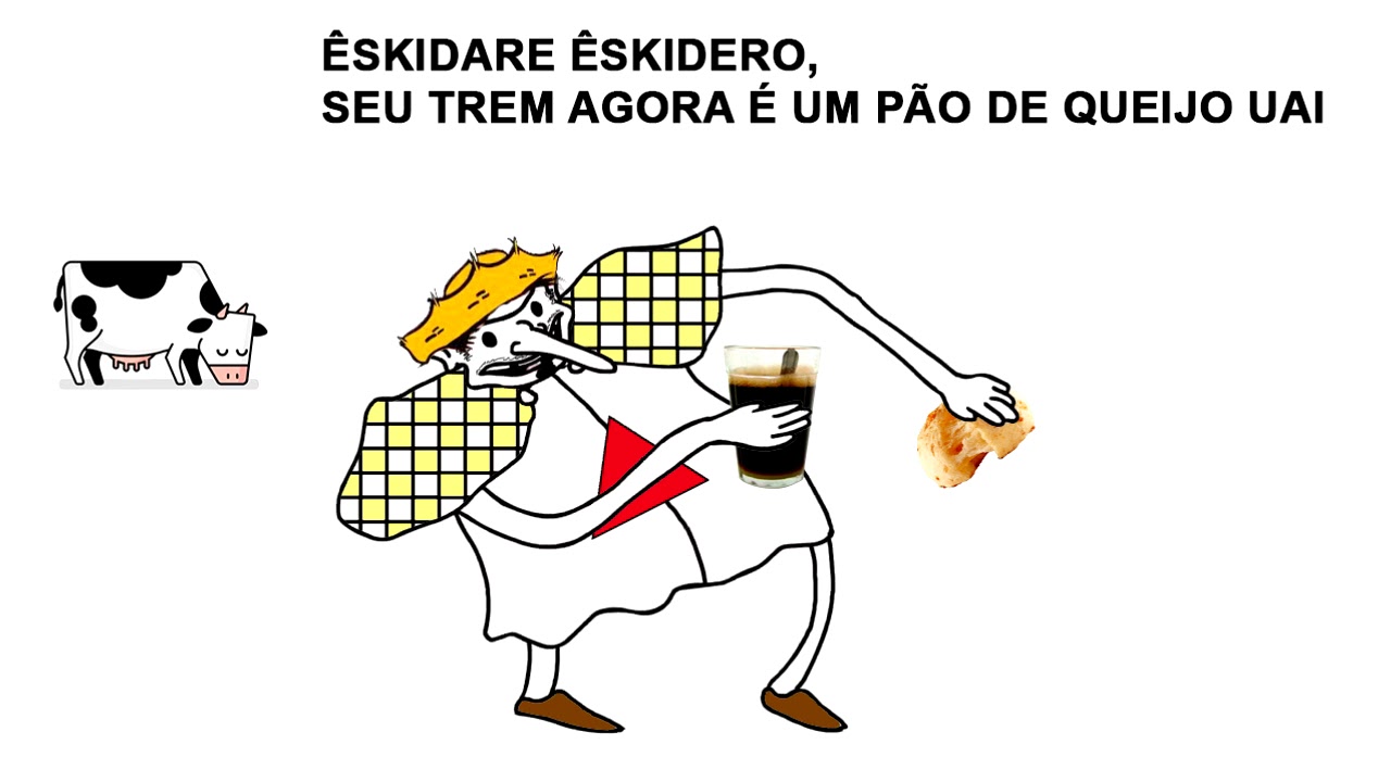 skidaddle skidoodle versão mineiro - YouTube