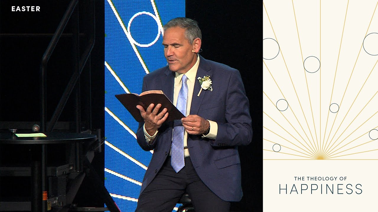 Easter | The Theology of Happiness | Pastor Joe Coffey - YouTube