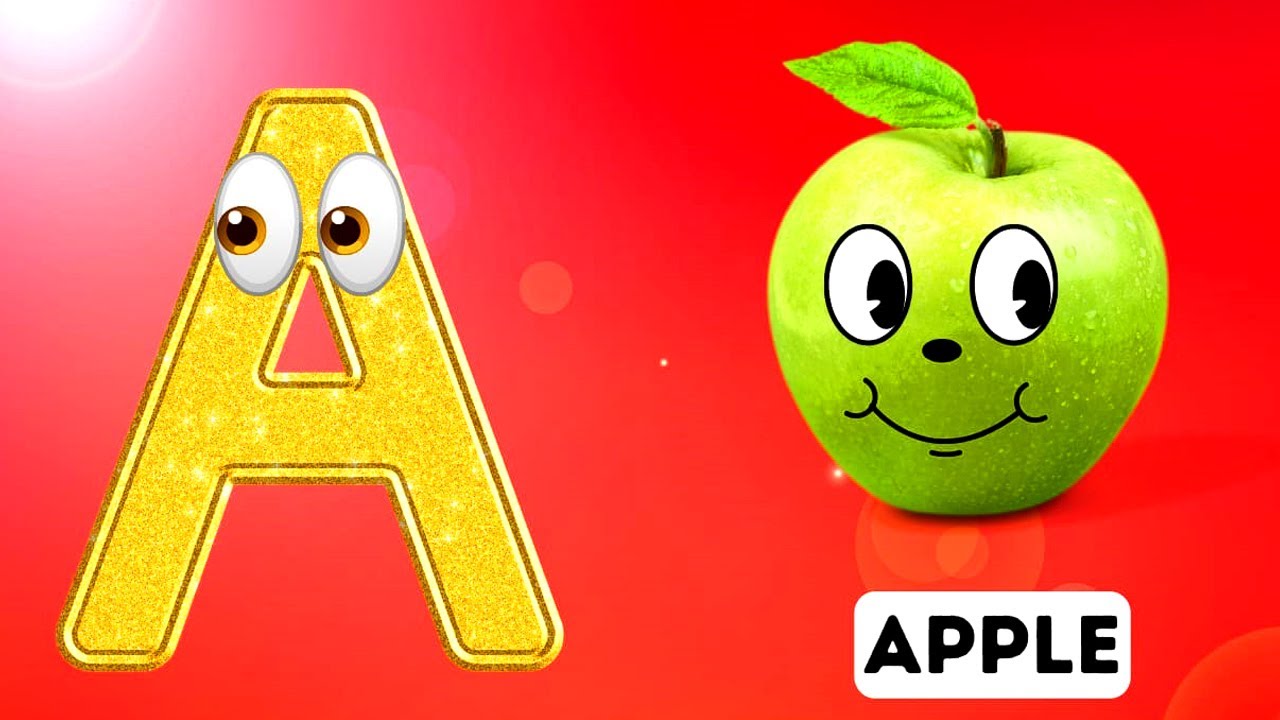 Abc Song | Abc Phonics Song For Toddlers | Alphabet Song for Kids | A ...