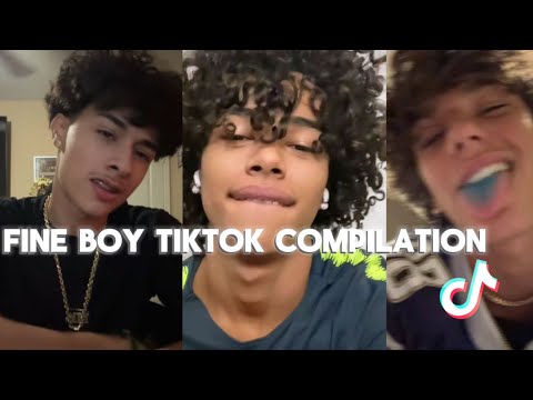 FINE BOY TIKTOK COMPILATION|| SMASH OR PASS??😎