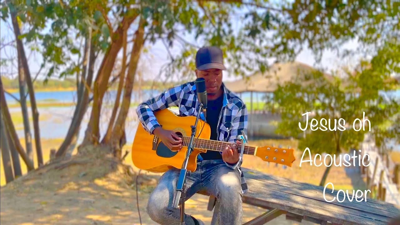 Jesus oh - Ebuka songs & Moses bliss [acoustic cover by Tinashey ...