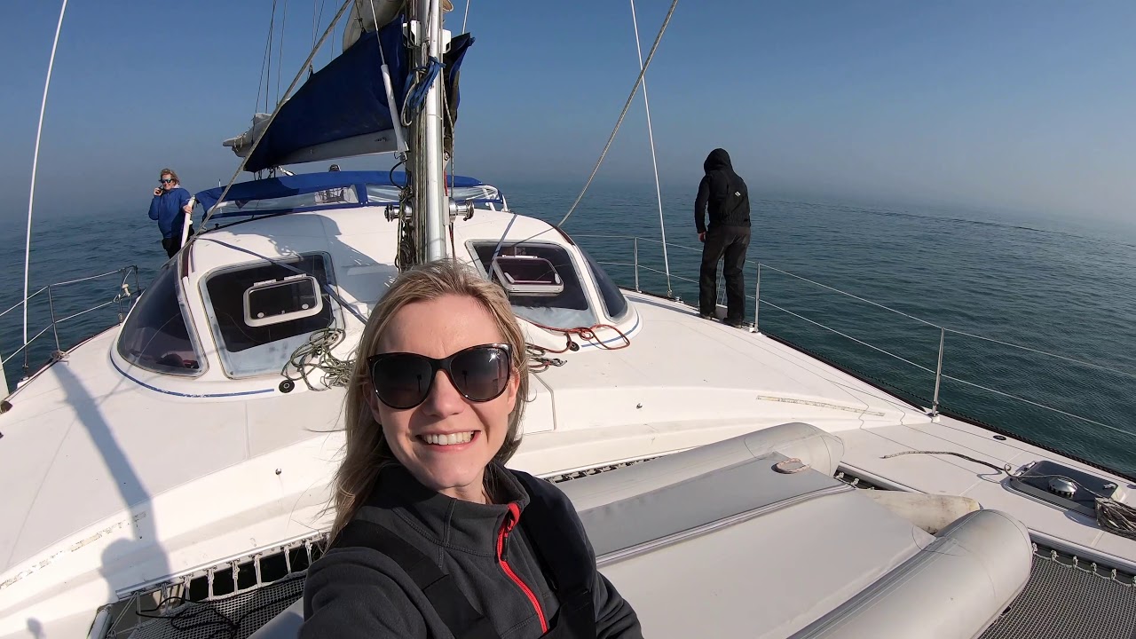 Sailing Morgane Home - YouTube