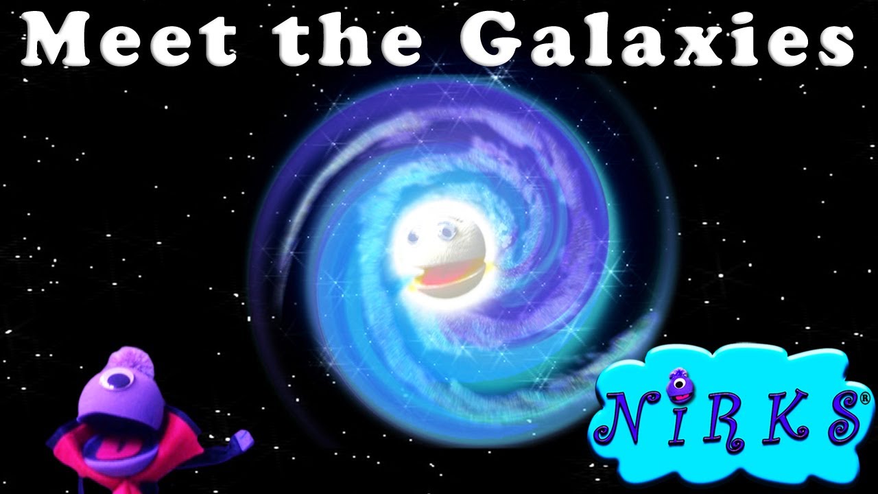 Meet the Galaxies (and More…)– Part 1 – A Song About Astronomy by In A ...