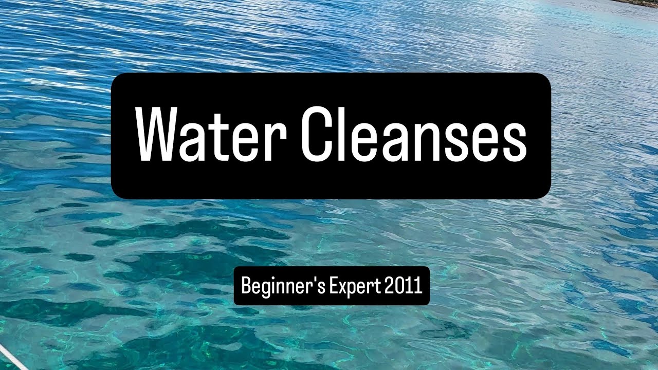 Water Part 3 2011- The Beginner's Expert - YouTube