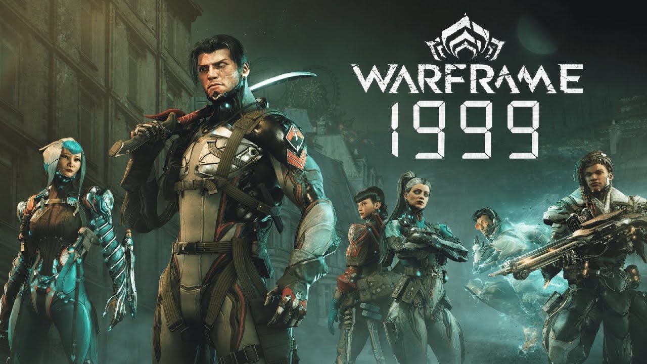 WARFRAME: 1999 - Te la rifaste DE 🚬. - YouTube