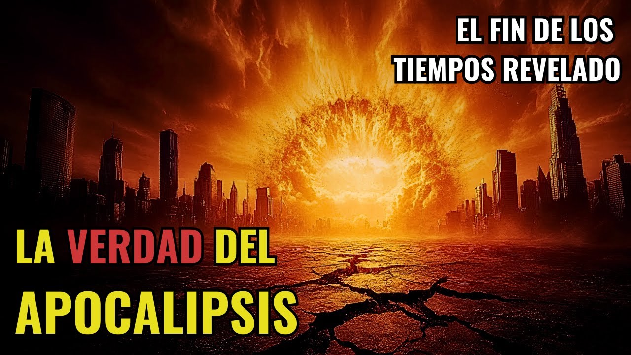 El Fin Del Mundo ¿qué Es El Apocalipsis Y El Fin De Los Tiempos Youtube