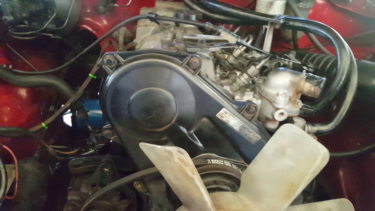Toyota hilux ln65 84 update 2 - YouTube