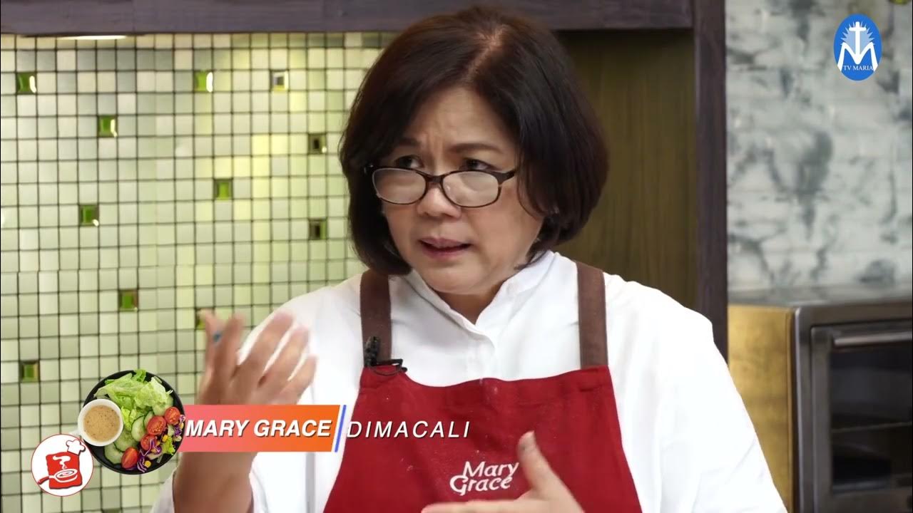 Tastetimony plug: Ms. Mary Grace Dimacali - YouTube