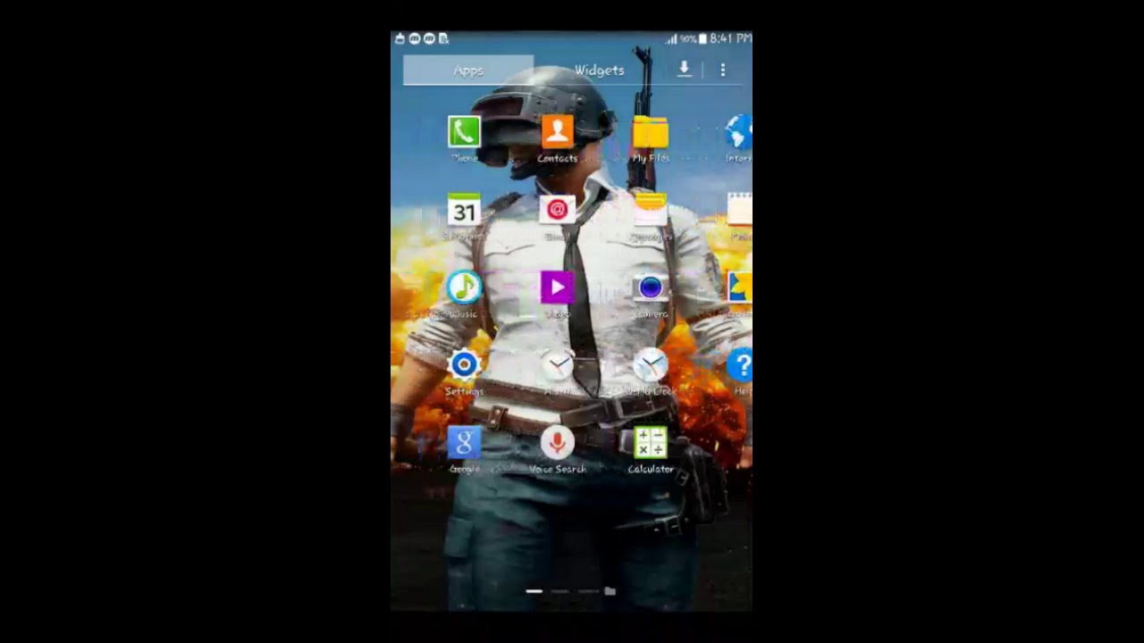 How hack mini militia with APK editor tech with aseem - YouTube