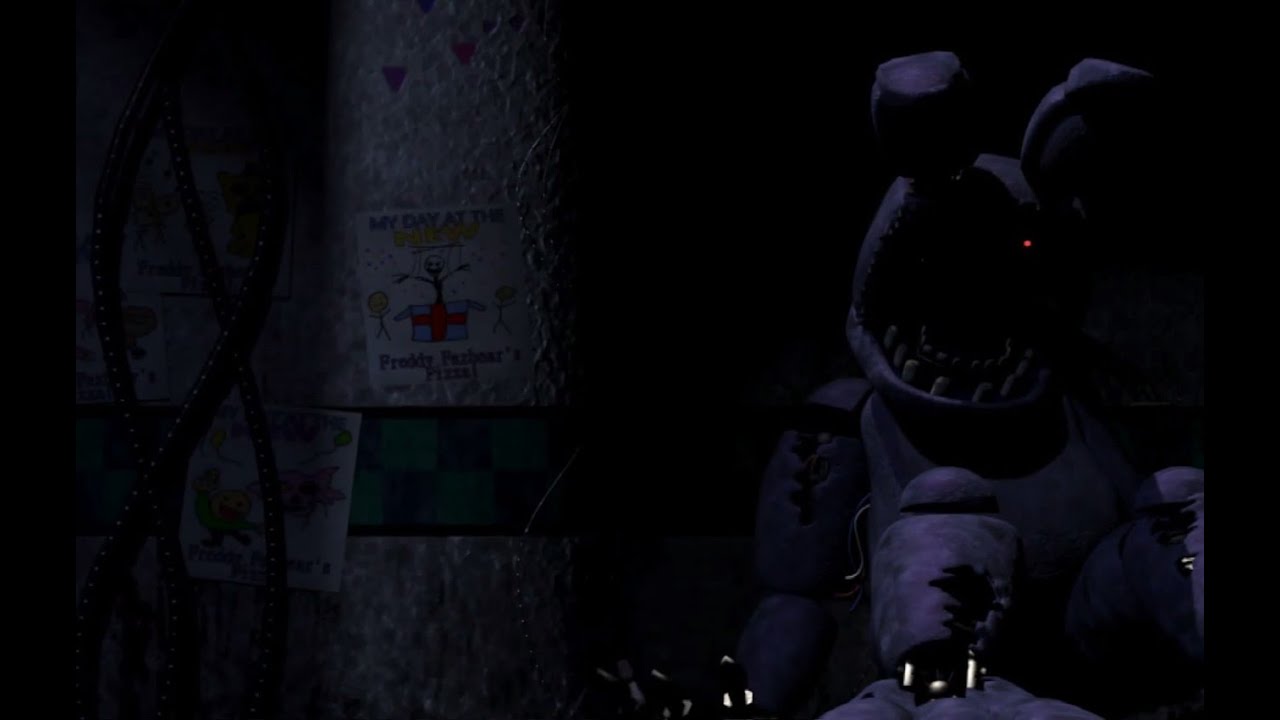 [SFM/FNAF/SHORT] ANIMATION ANIMATRONICS FNAF... - YouTube