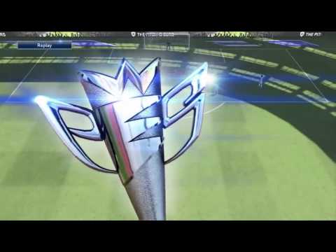 PES2015 RONALDO Freekick goal