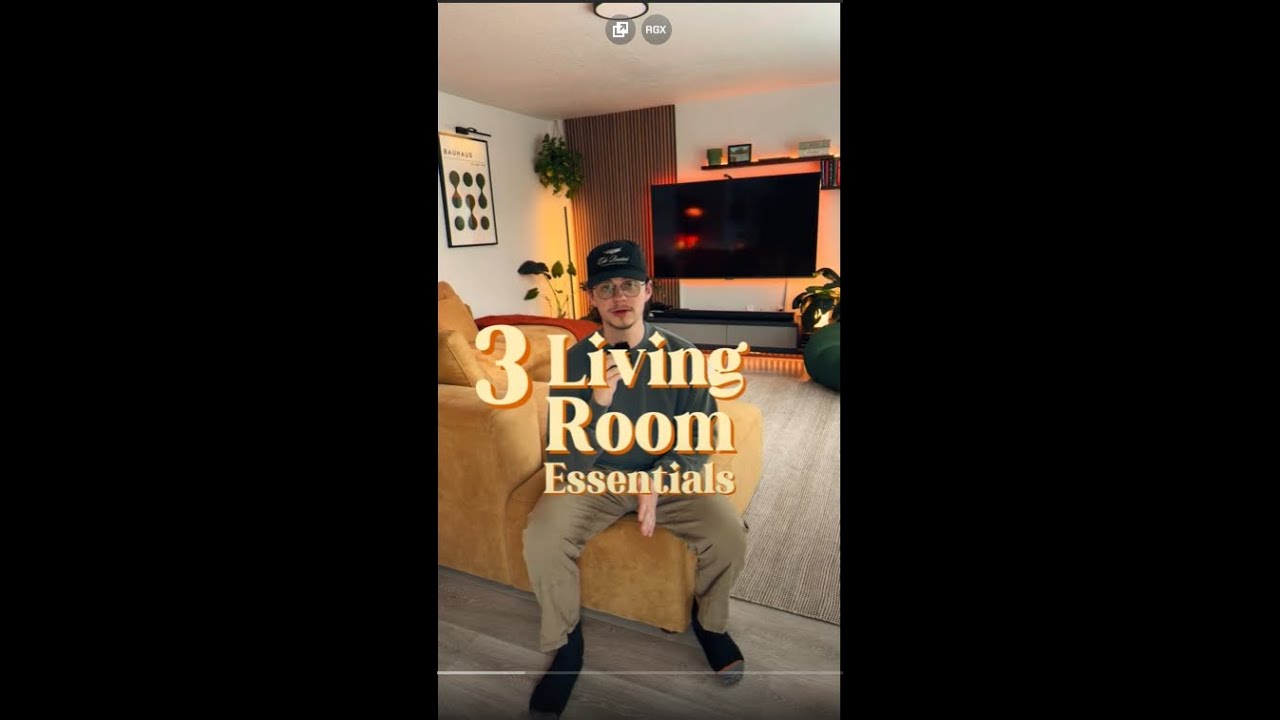 ESSENTIALS everyone needs for their home! - YouTube
