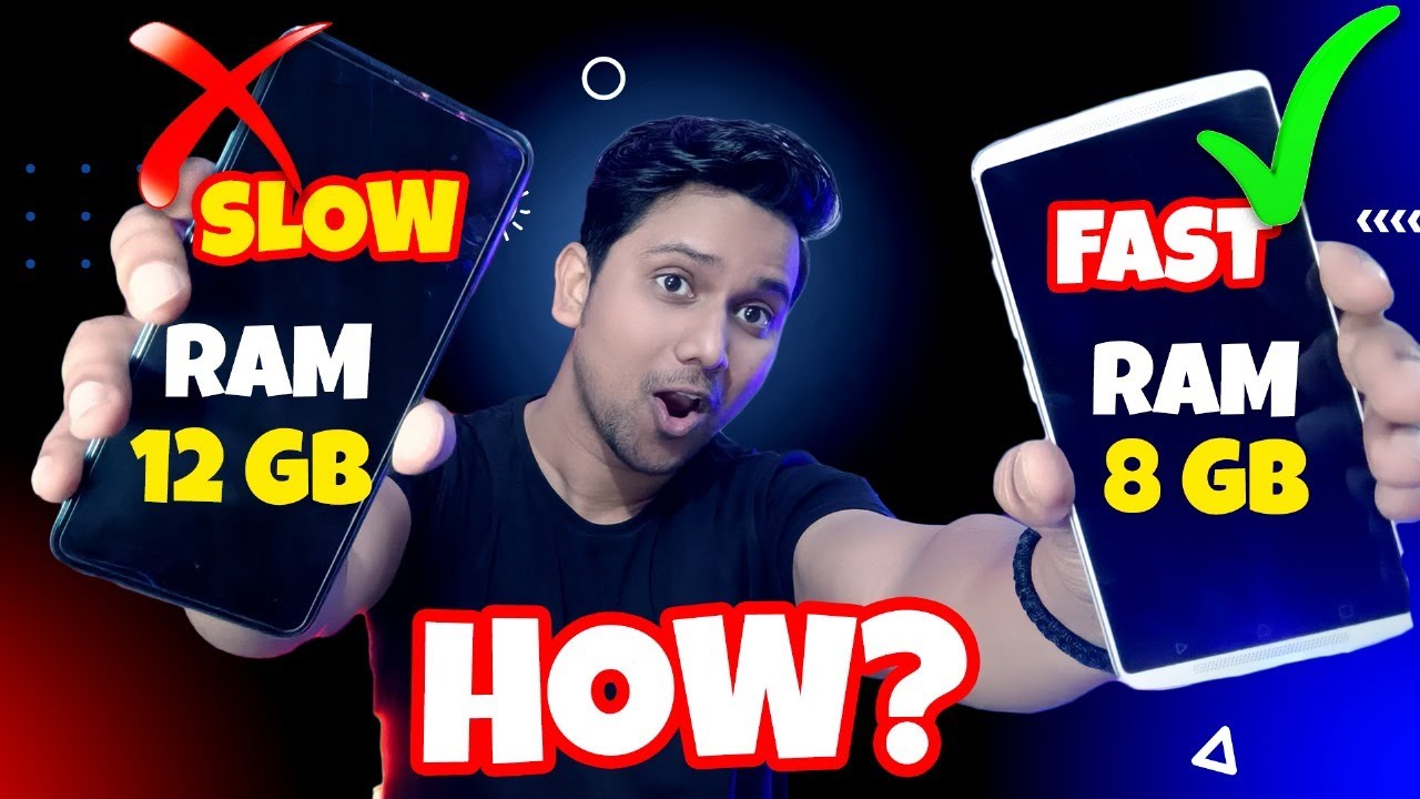 How our smartphones are slow and fast | Storage types Explained - YouTube