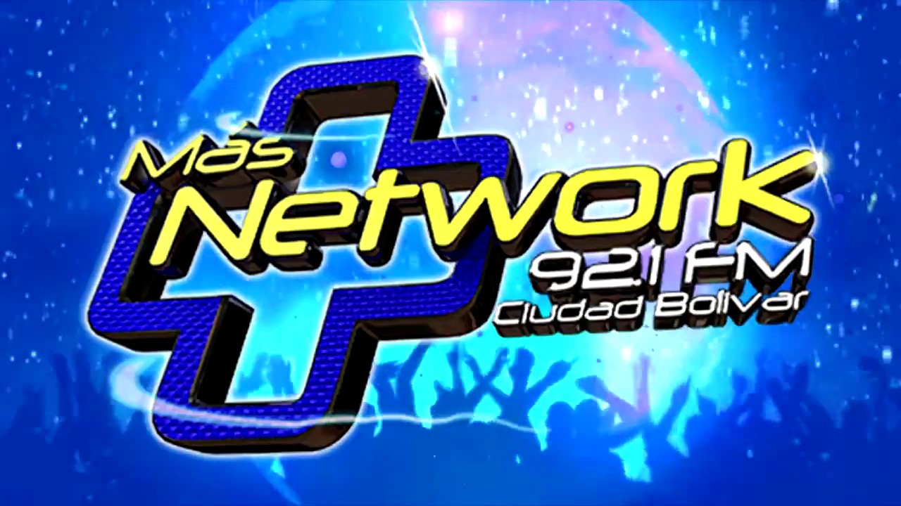 Mas Network 92.1 Fm Ciudad Bolivar - YouTube