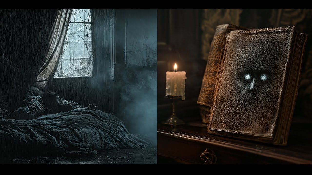 Haunting Whispers: Tales of Terror for Sleepless, Storm-Wracked Nights ...