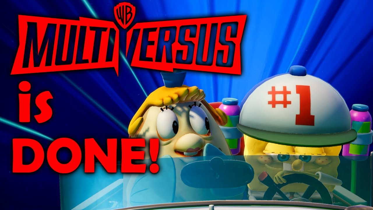 This Game Could END MULTIVERSUS... - YouTube
