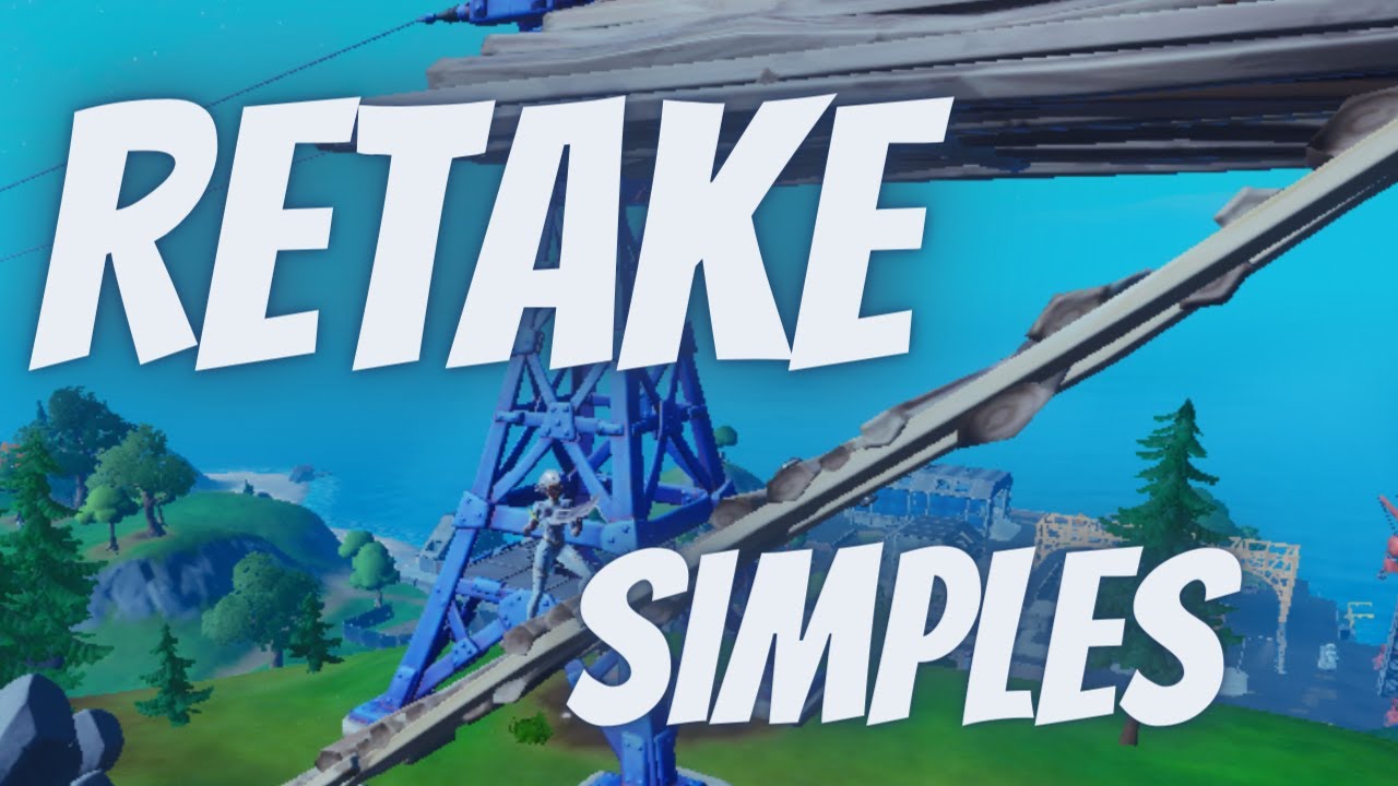 APRENDA A FAZER RETAKE NO FORTNITE AGORA! - YouTube