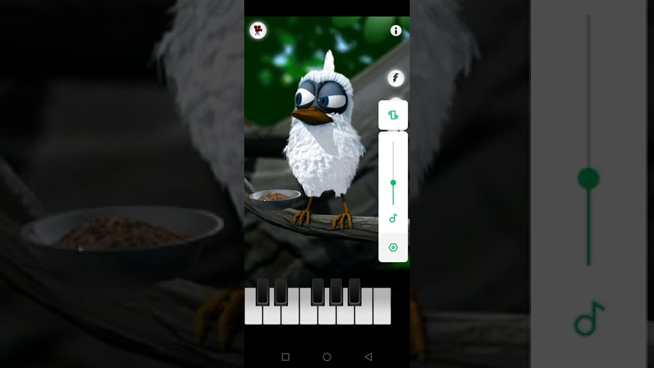 talking larry the bird free by oütFiT7 iphone - YouTube