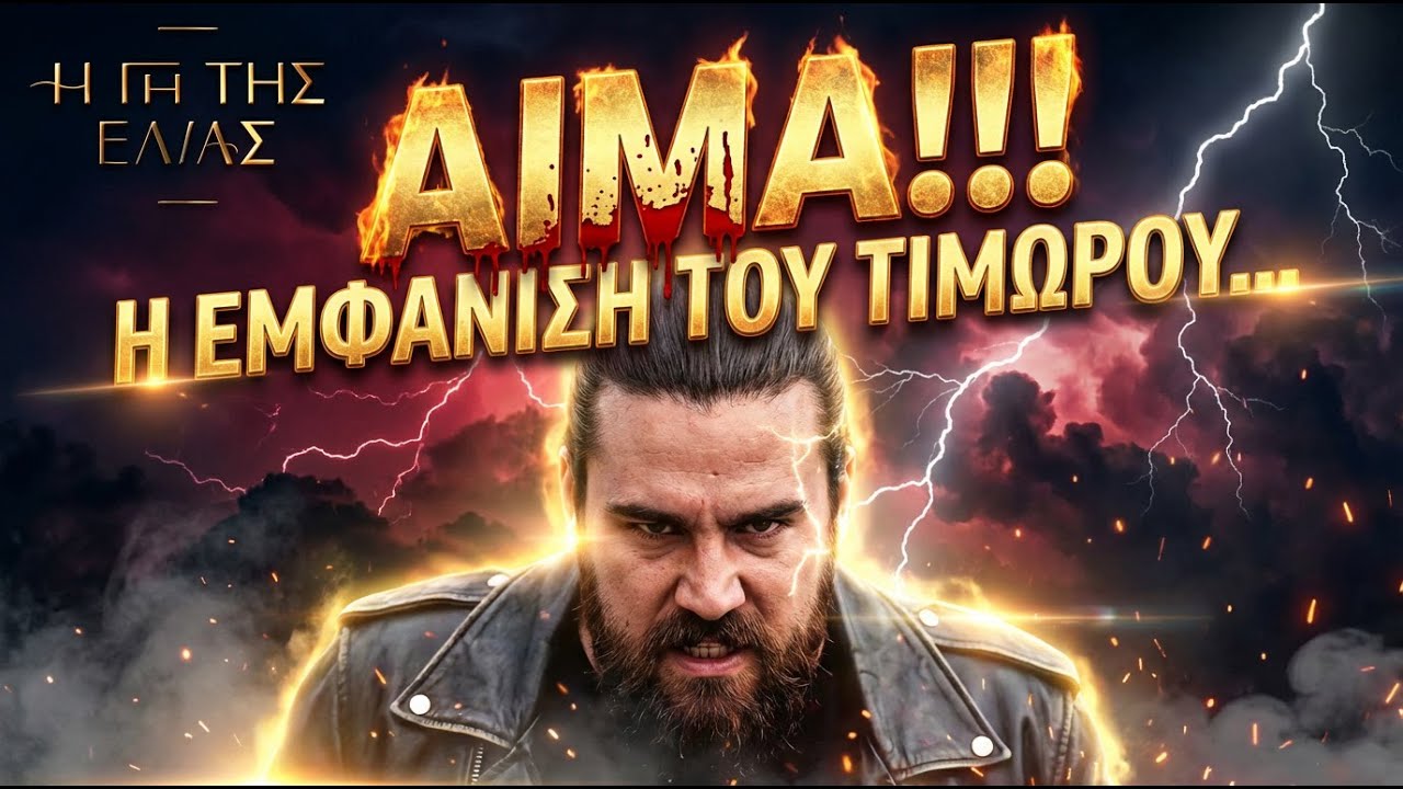 Η Γη Της Ελιάς - Η ΕΜΦΑΝΙΣΗ ΤΟΥ ΤΙΜΩΡΟΥ ΚΑΙ Ο ΕΡΩΤΑΣ ΤΟΥ ΜΑΝΩΛΗ ΜΕ ΜΙΑ ...