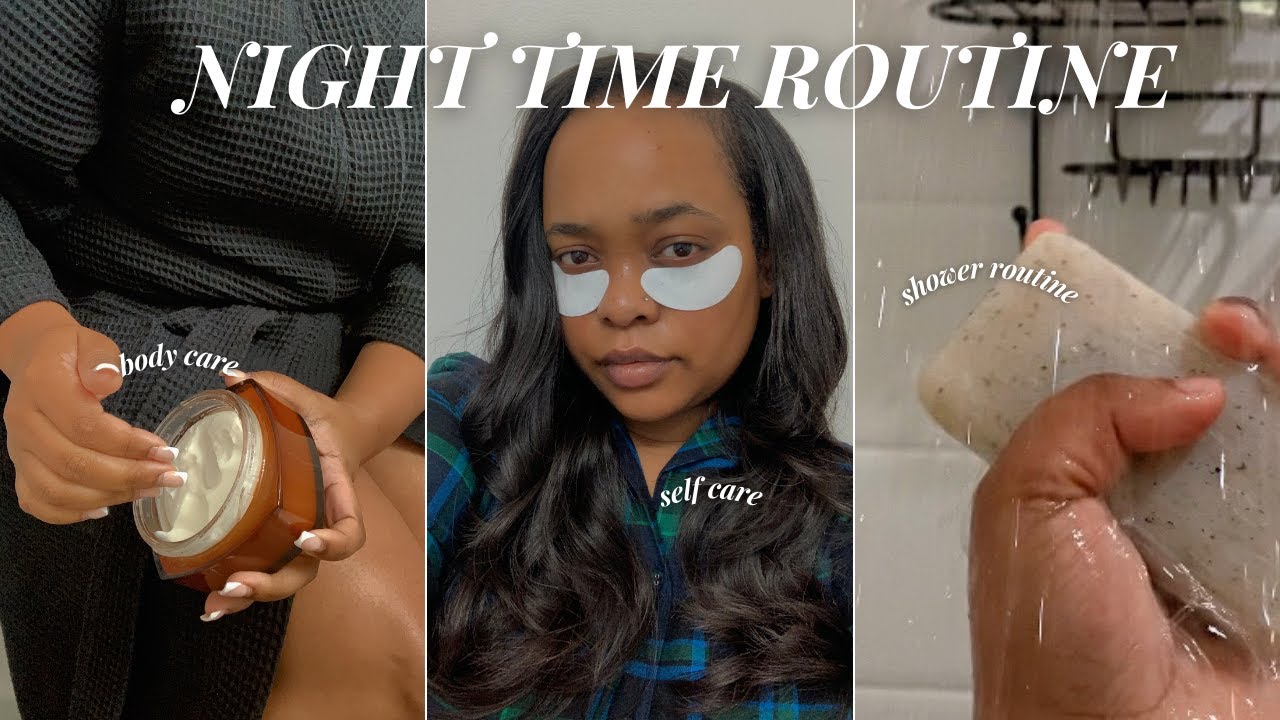 Night time routine | Maintenance at home, late night target spend a ...