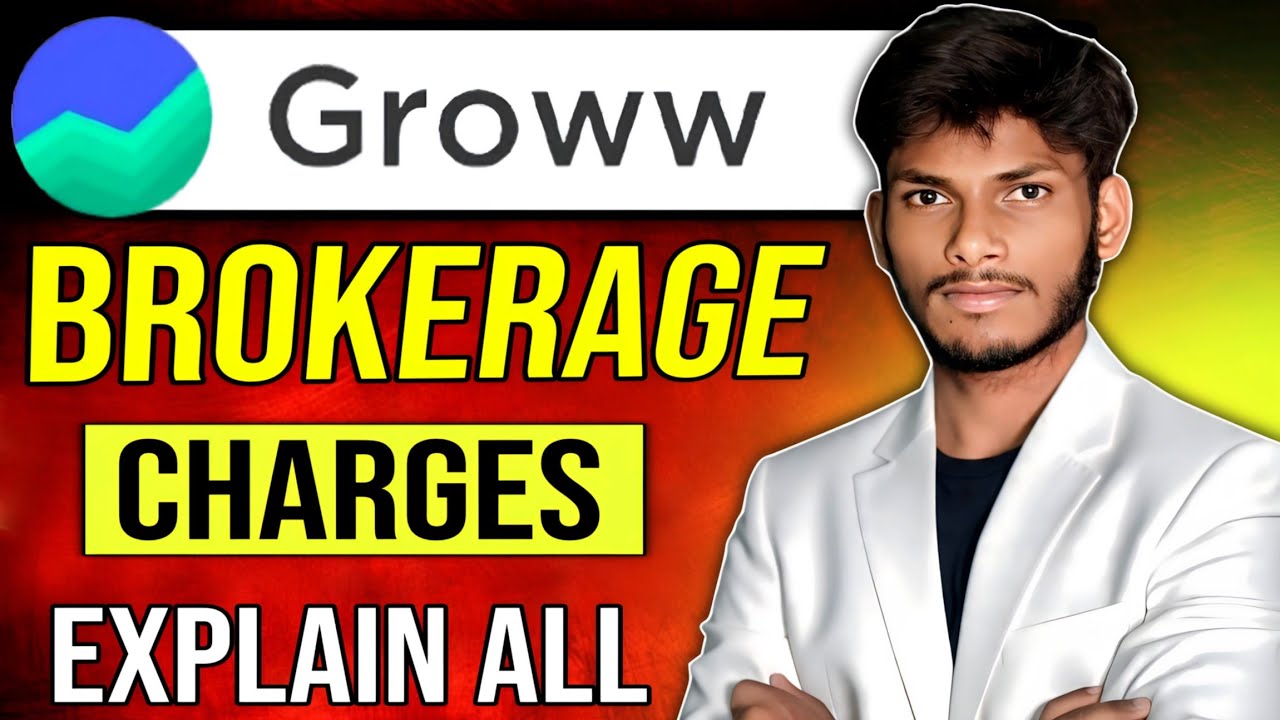 Groww Brokerage Charges 📊 | Groww App New Charges & Delivery Trades ...