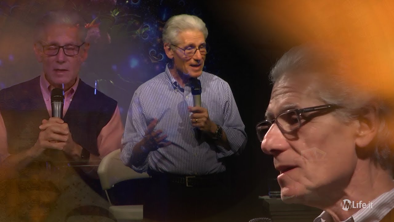 Molte Vite, Molti Maestri | Dr. Brian Weiss - YouTube