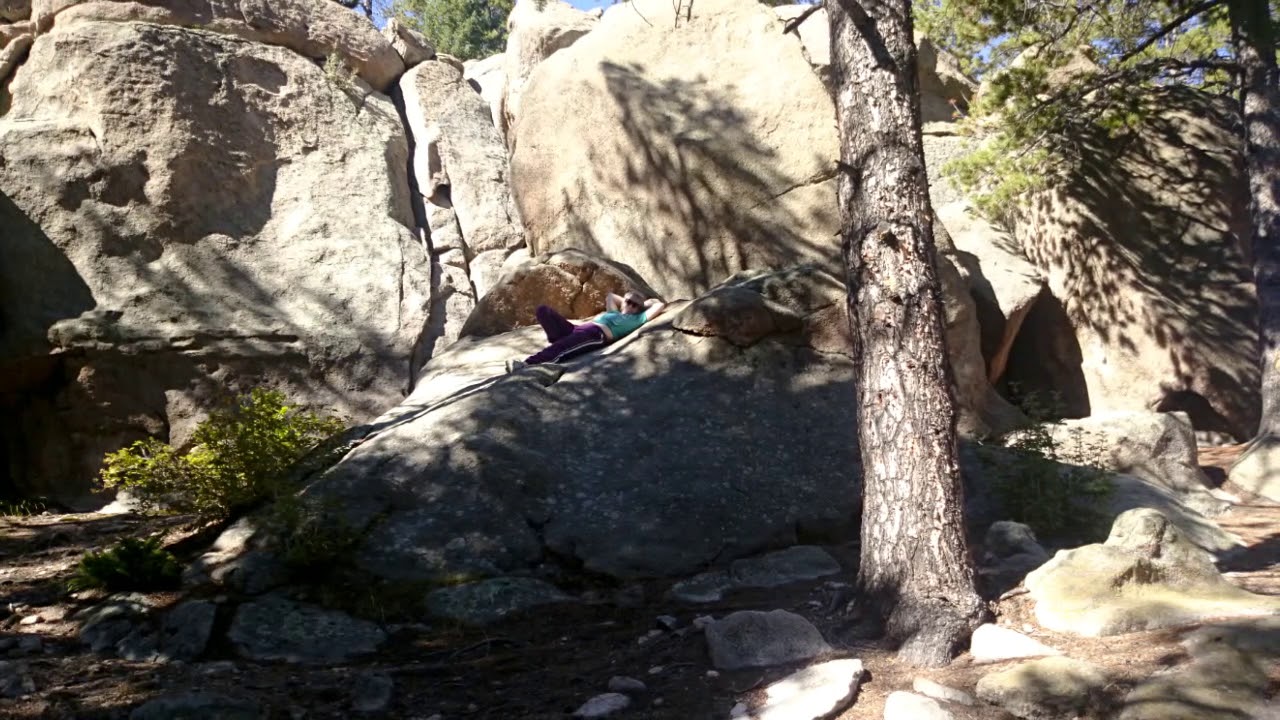 Maxwell Falls Lower Trail Adventure - YouTube