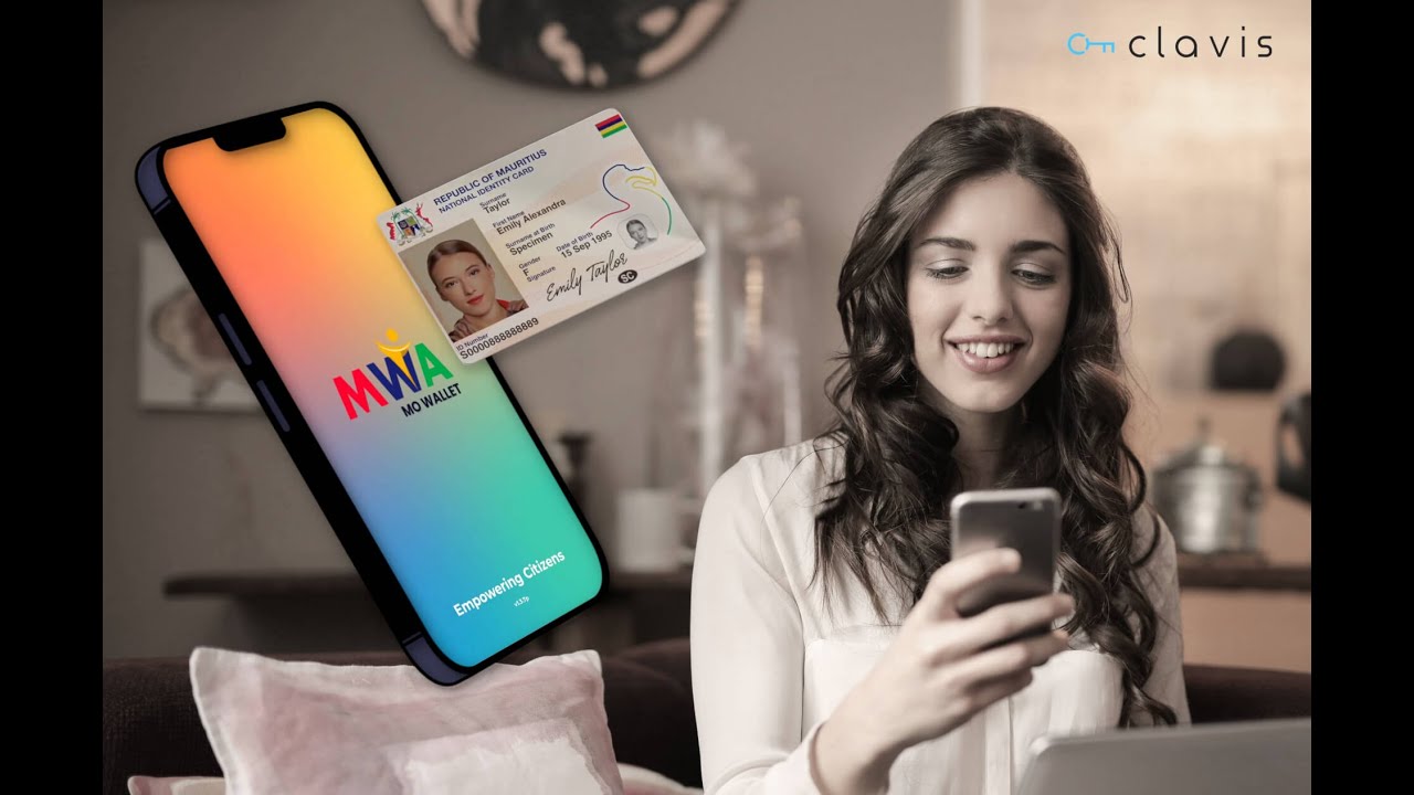 MNIC 3.0 MWA Mobile ID App - YouTube
